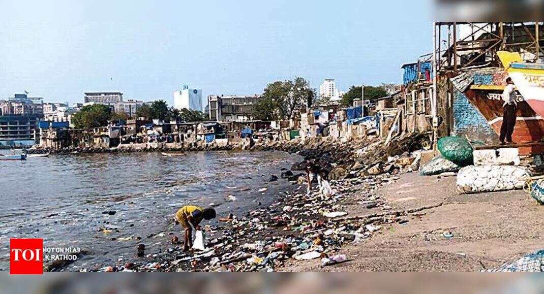 Mumbai: After 10-yr wait, SRA gets moving on rehab of Badhwar Park ...