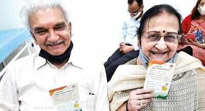 Actor’s best shot in pandemic times | Lucknow News - Times of India