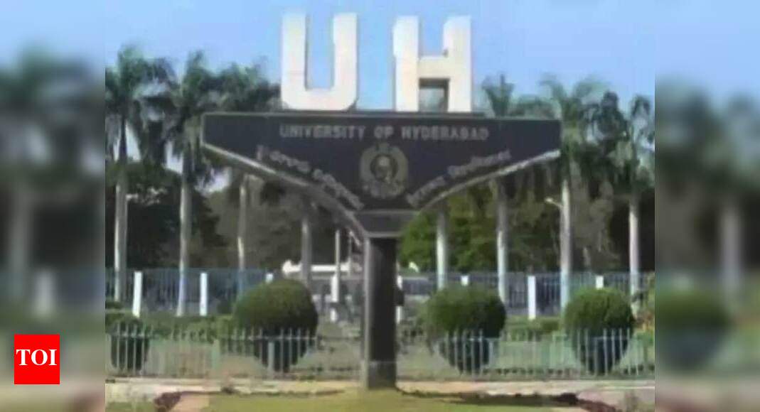 UoH figures in QS world subject rankings 2021 - Times of India