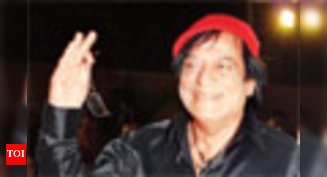 Jagdeep's TV debut - Times of India