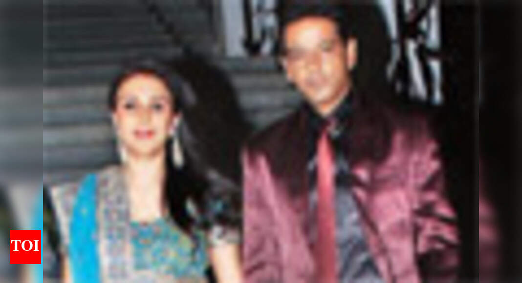 Anoop, Juhi Soni at an event in Mumbai | Events Movie News - Times of India