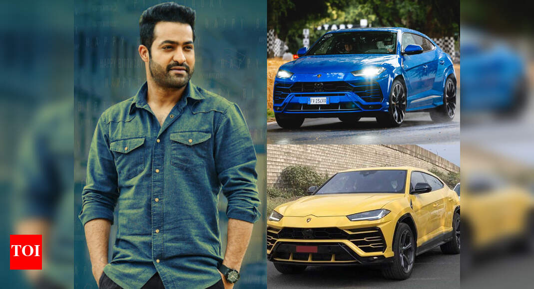 ''RRR'' actor Jr NTR to add another swanky car to his collection ...
