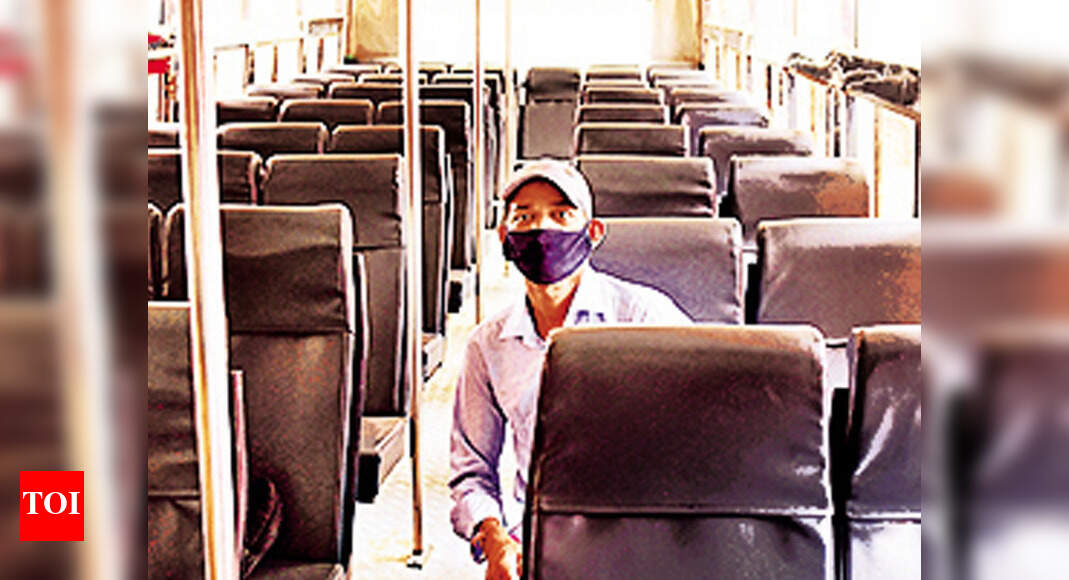 New TMT bus service to link Bhiwandi with Diva, Mumbra | Thane News ...