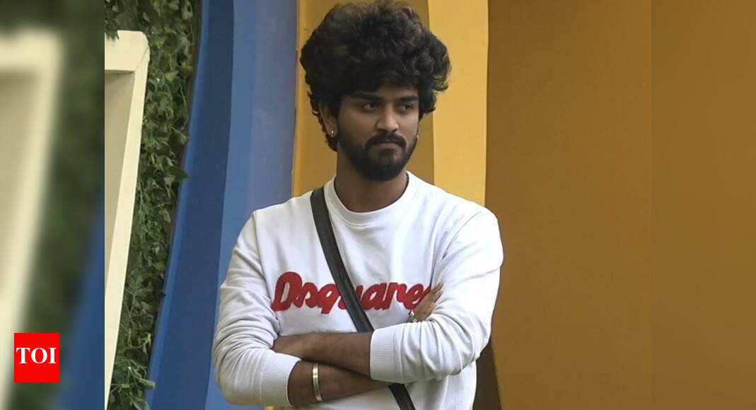 Bigg Boss Kannada 8: Shamanth Gowda creates history; becomes captain ...