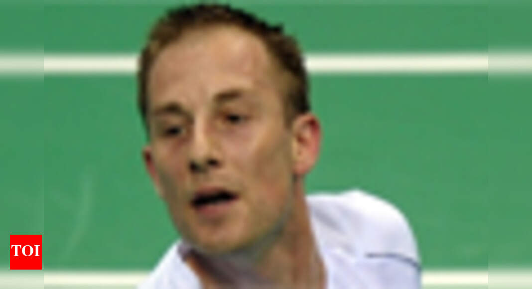 Gade smashes age myth out of badminton | Badminton News - Times of India