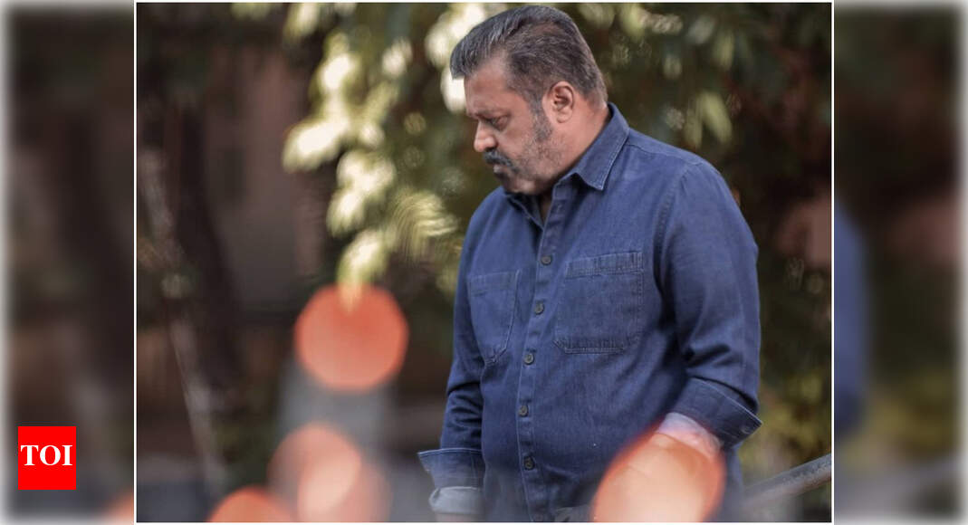 Suresh Gopi plays Abraham Mathew Mathan in ‘Paappan’; the Joshiy’s ...