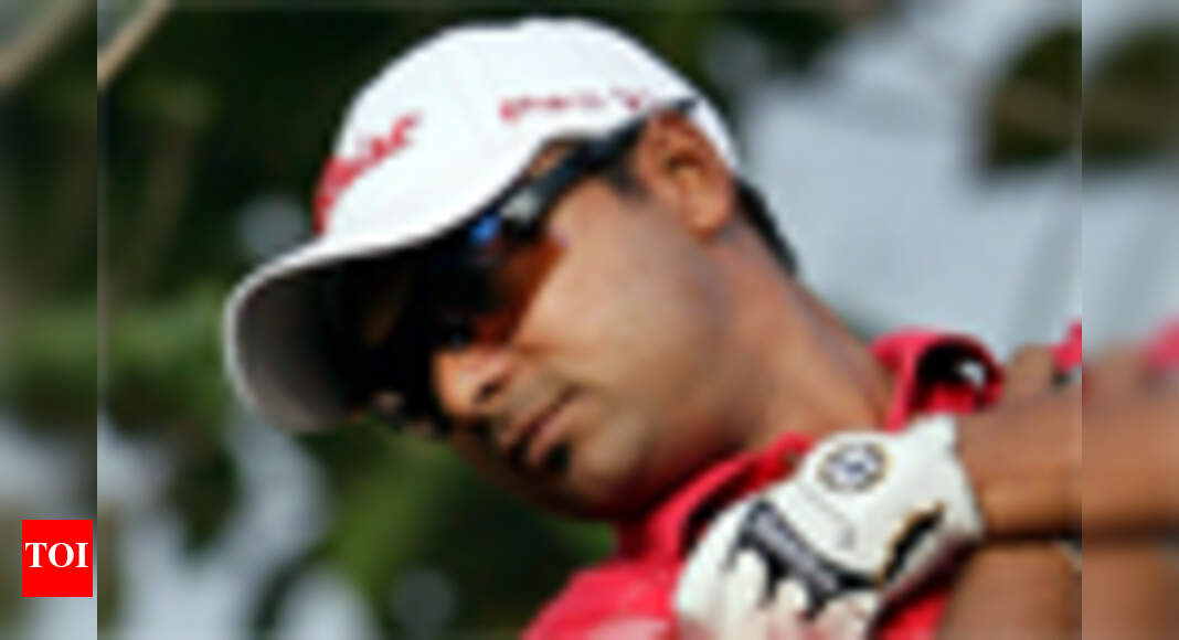 Gangjee misses cut in Nationwide golf tourney | Golf News - Times of India