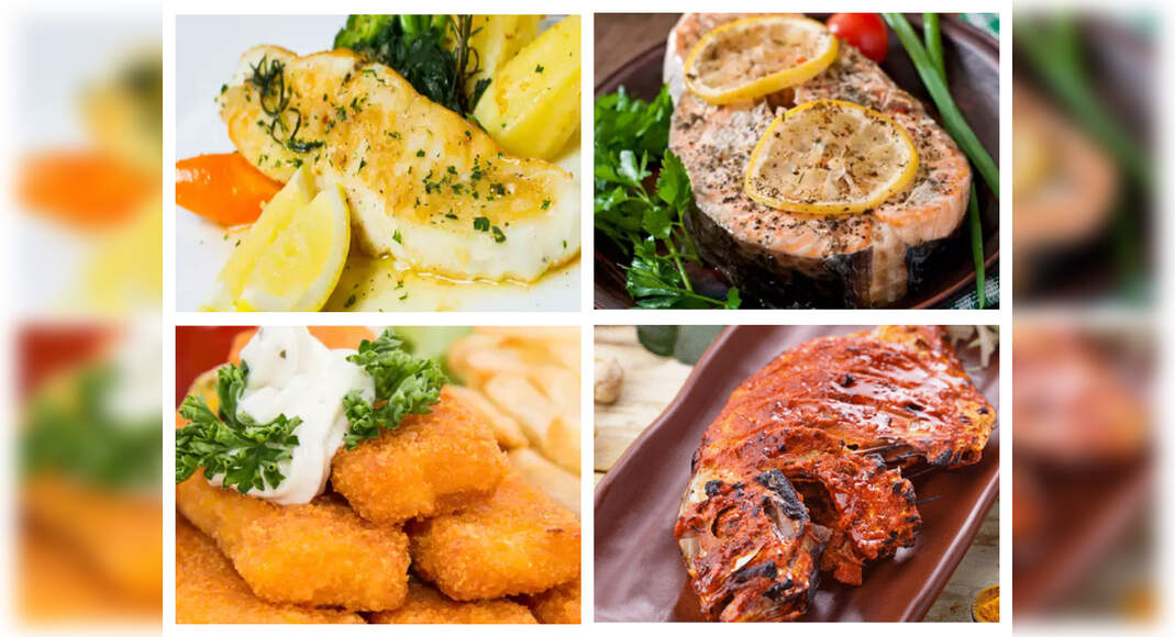 5 Exotic Fish recipes you can nail in just 15 minutes