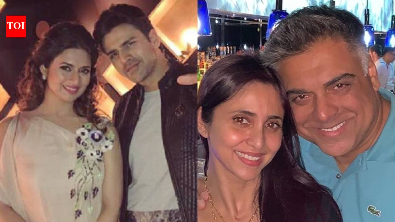 TV couples who fell in love on the sets of Ekta Kapoor's shows