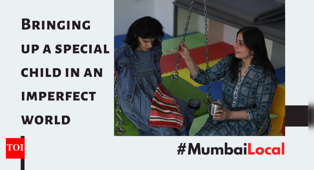 Bringing up a special child in an imperfect world | India News - Times ...