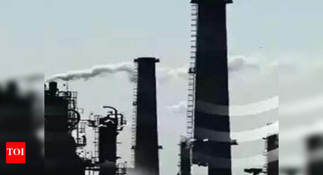 Mumbai: Industrial growth seen declining by 11.3%; mfg, realty ...