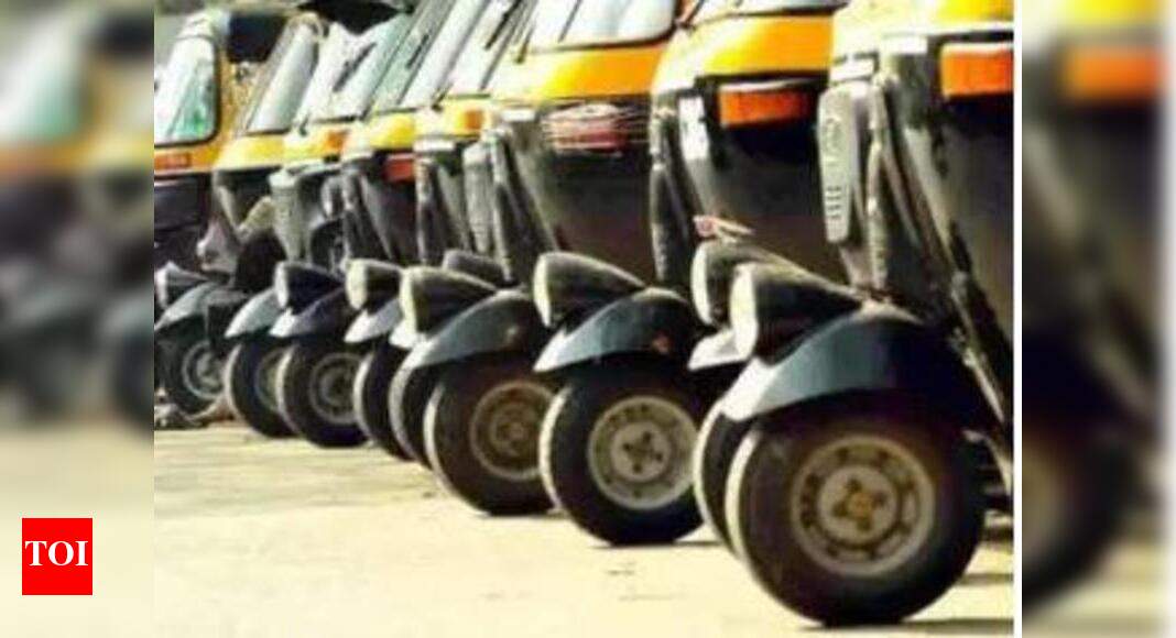 Mumbai: First set of 650 autos gets new meters | Mumbai News - Times of ...