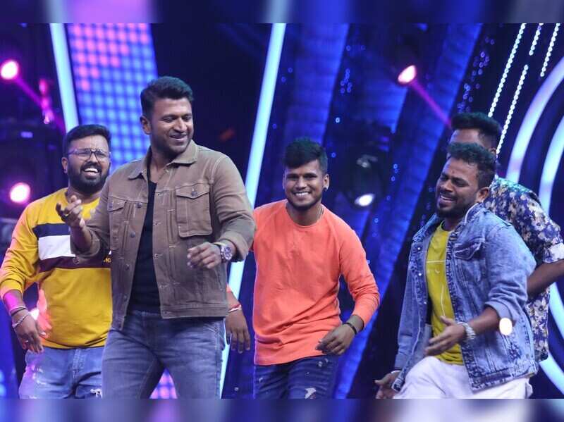 Puneeth Rajkumar will be part of this weekend's special episodes of ...