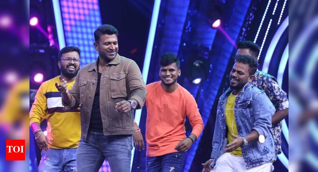 Puneeth Rajkumar will be part of this weekend's special episodes of ...