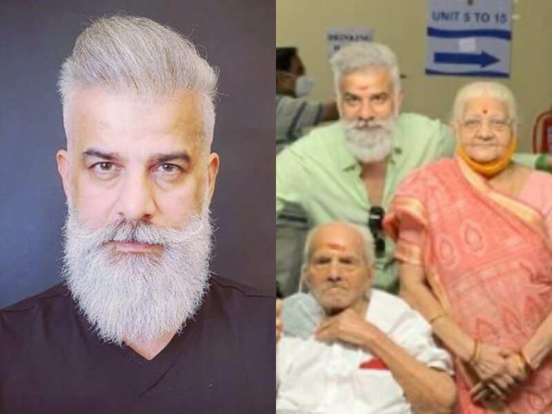 Khichdi fame JD Majethia gets his parents COVID-19 vaccinated; shares ...