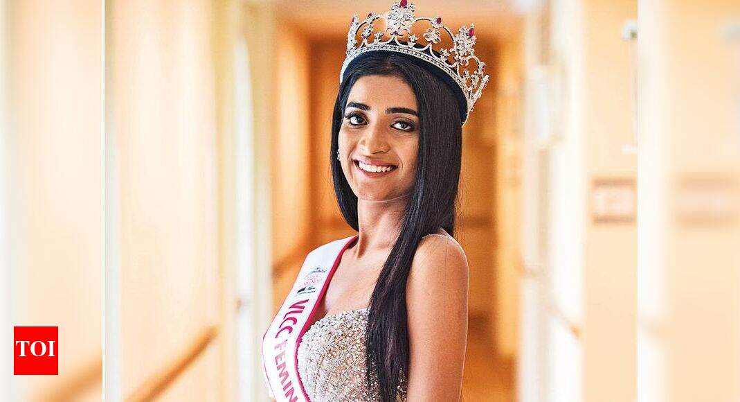 Manya Singh, VLCC Femina Miss India 2020 - Runner up: ‘Since I was a ...