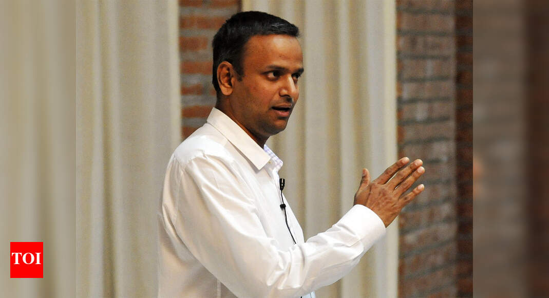 Sundar Raman now a CSK consultant | Cricket News - Times of India