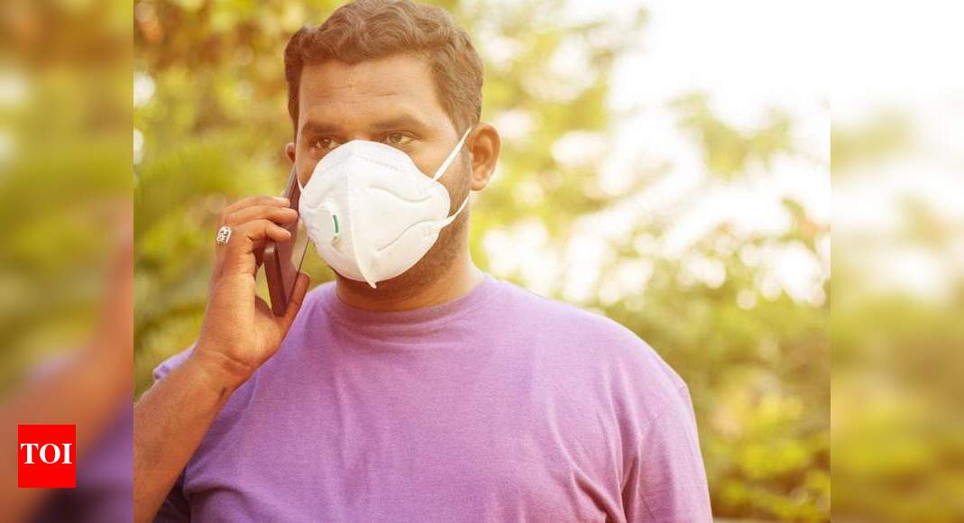 Coughing? Wear mask with layers: IISc scientists | Bengaluru News ...