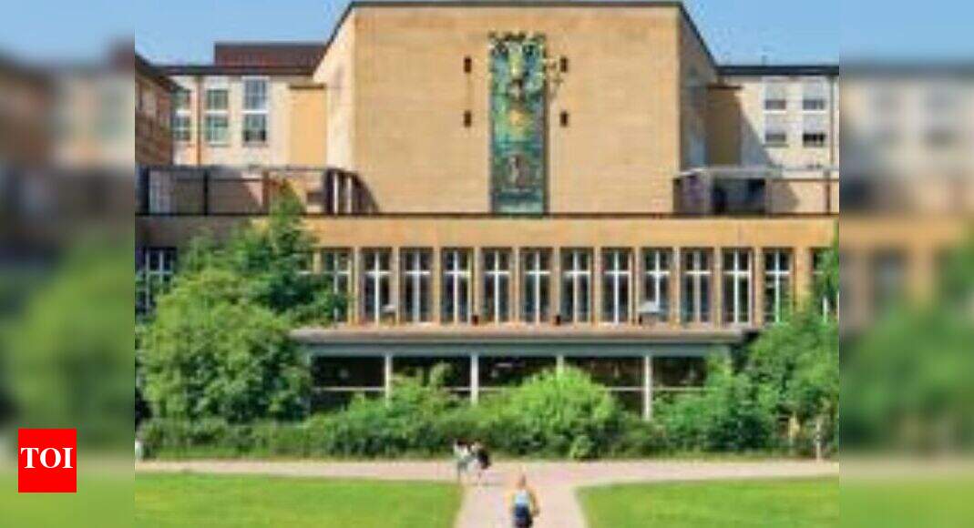 Rescuing Europe’s largest Tamil library | Chennai News - Times of India