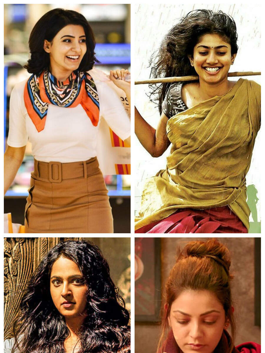 Ten memorable women characters in Tollywood | Times of India