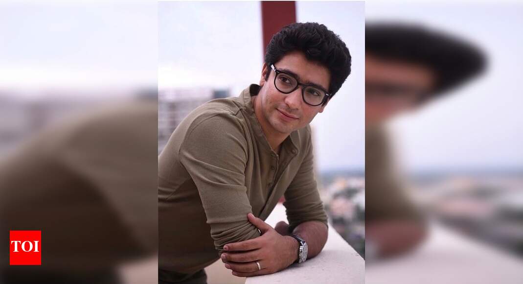 What did Gaurav Chakrabarty do on his birthday? | Bengali Movie News ...