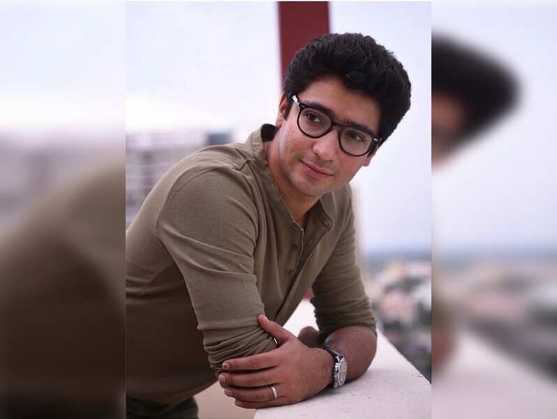 What did Gaurav Chakrabarty do on his birthday? | Bengali Movie News ...