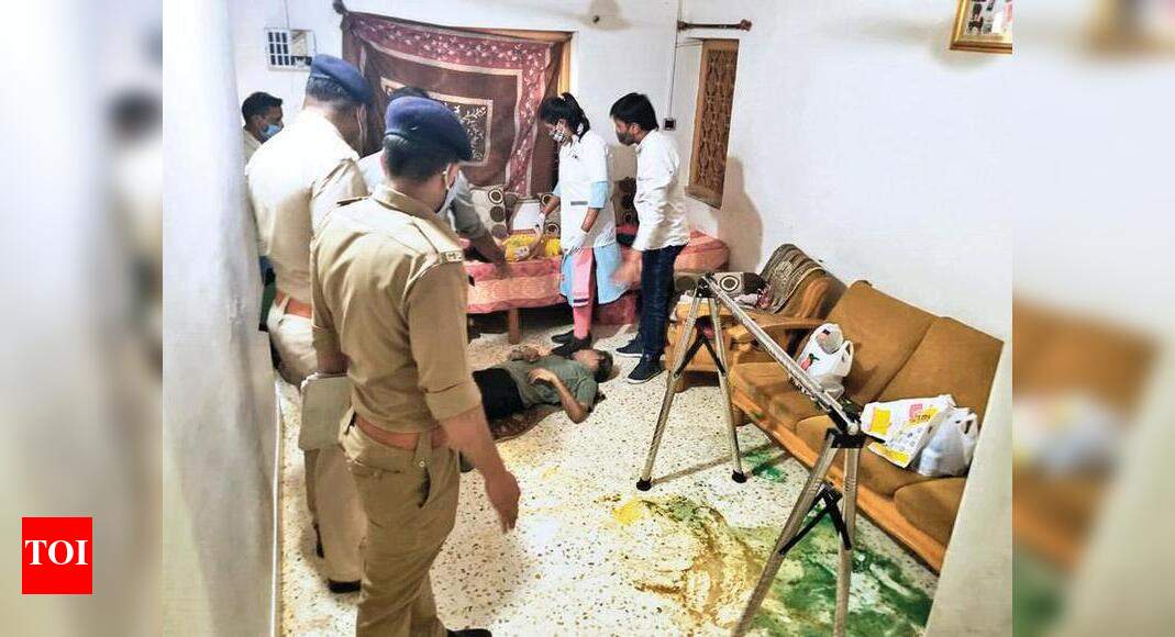 Bhavin Soni’s sudden death leaves cops, kin shocked | Vadodara News ...