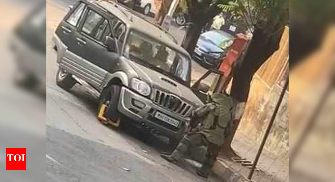 Maharashtra ATS registers murder case two days after businessman ...