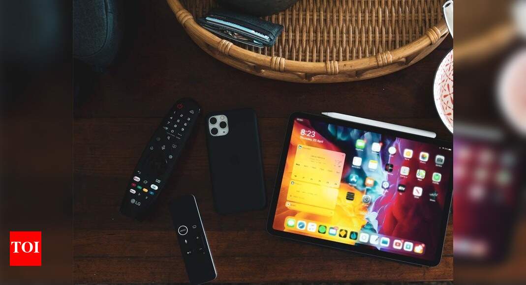 Space-saving remote stands for housing your remotes - Times of India