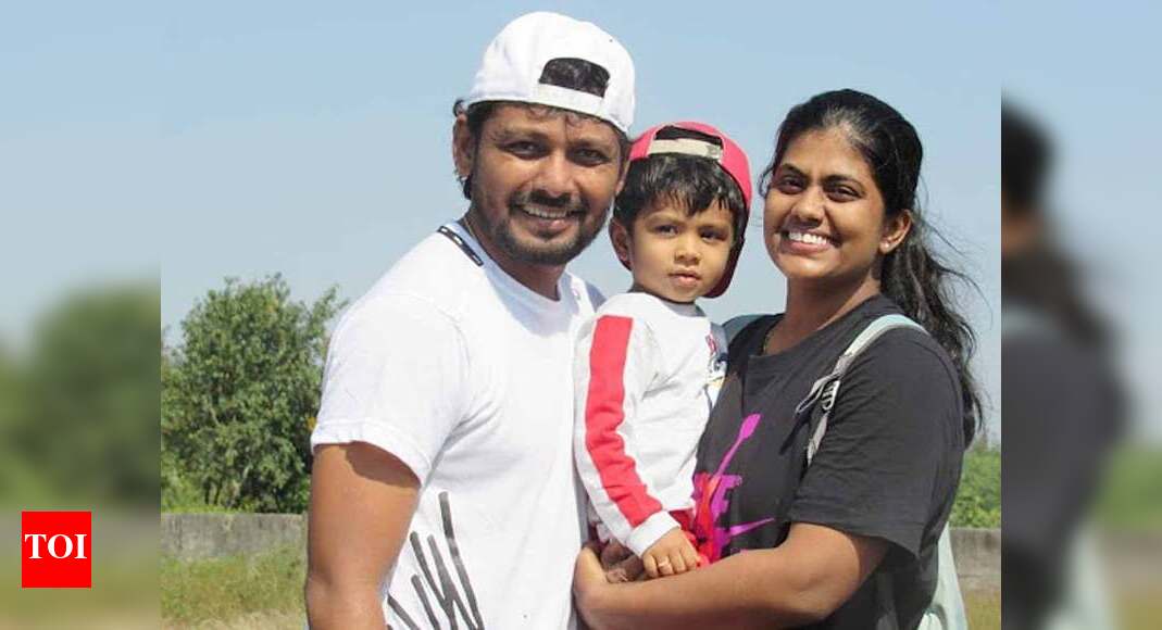 Shweta Naidu first Vidarbha player to make a comeback after motherhood ...