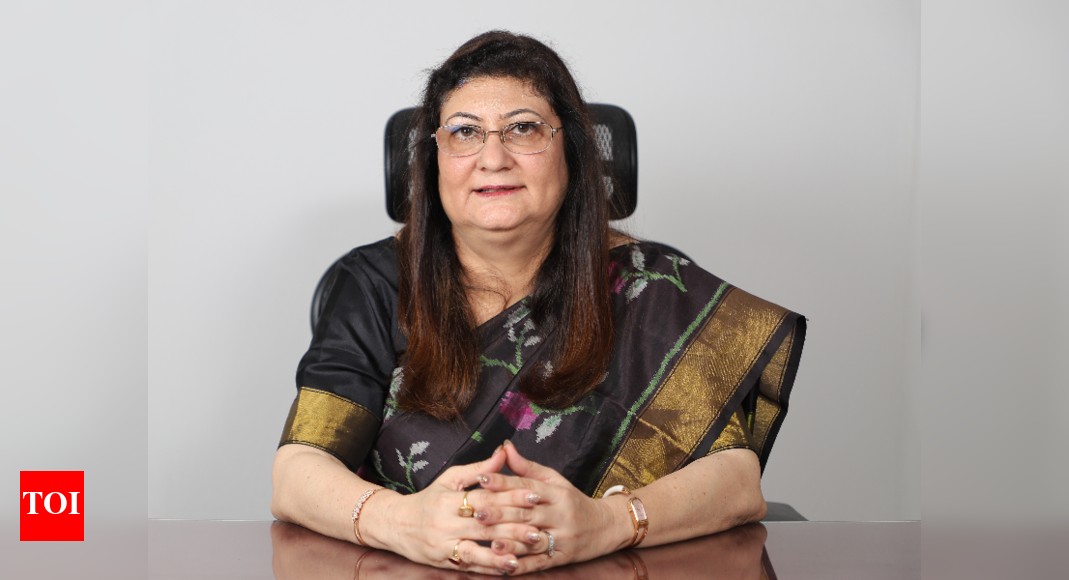 Dr Minnie Bodhanwala: A Woman Of Many Roles - Times of India