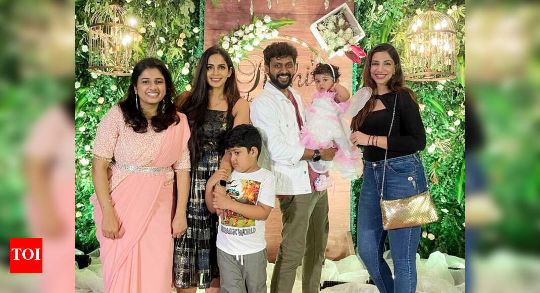 Here's how Bigg Boss Tamil 4 finalist Rio Raj and Sruthi Ravi ...