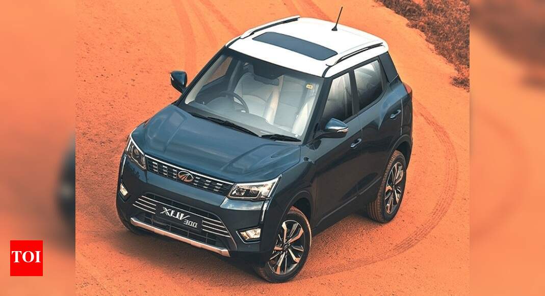 Mahindra XUV300 Accessories Finest Ones For Your Vehicle The Times Reviews