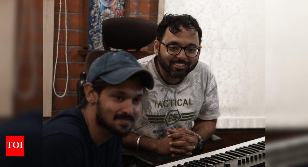 Nakkhul records a song after seven years | Tamil Movie News - Times of ...