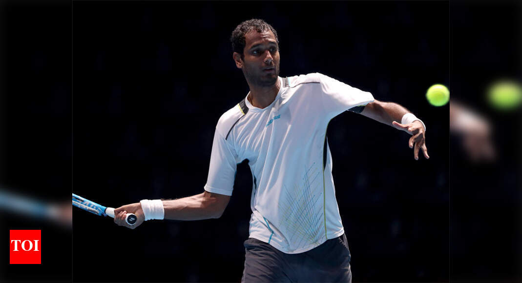 Qatar Open: Ramkumar Ramanathan knocked out in first round | Tennis ...