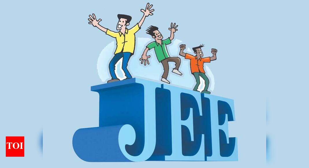 JEE Main result: Six candidates score 100 percentile - Times of India