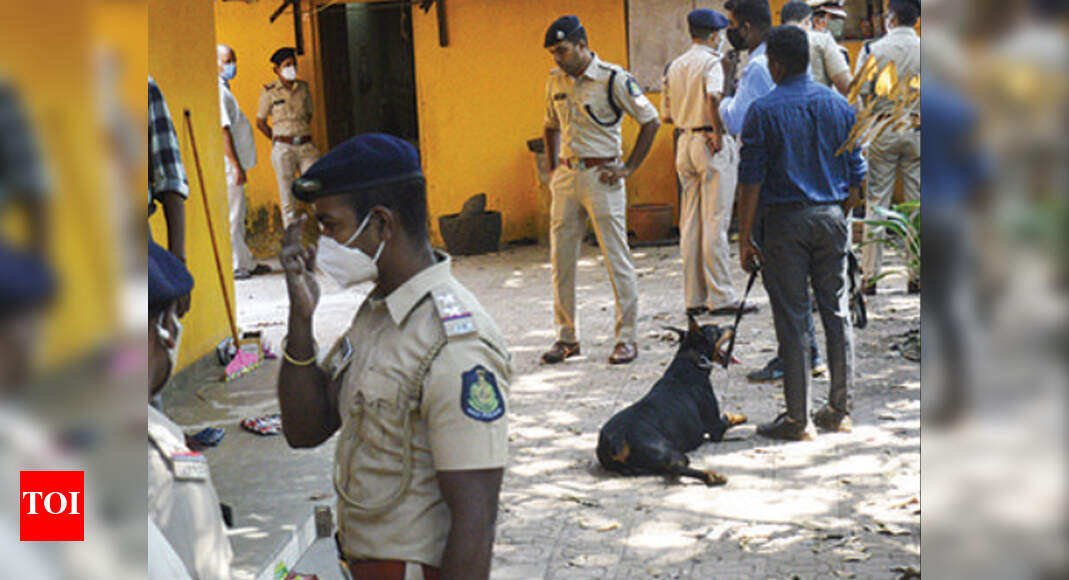 Two senior citizens brutally murdered at home in Goa's Fatorda | Goa ...