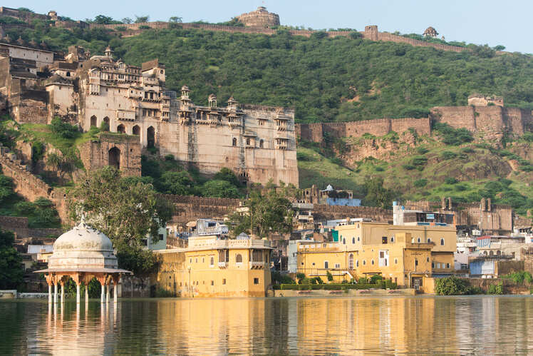 On a trip to Bundi, a rare town in Rajasthan | Times of India Travel