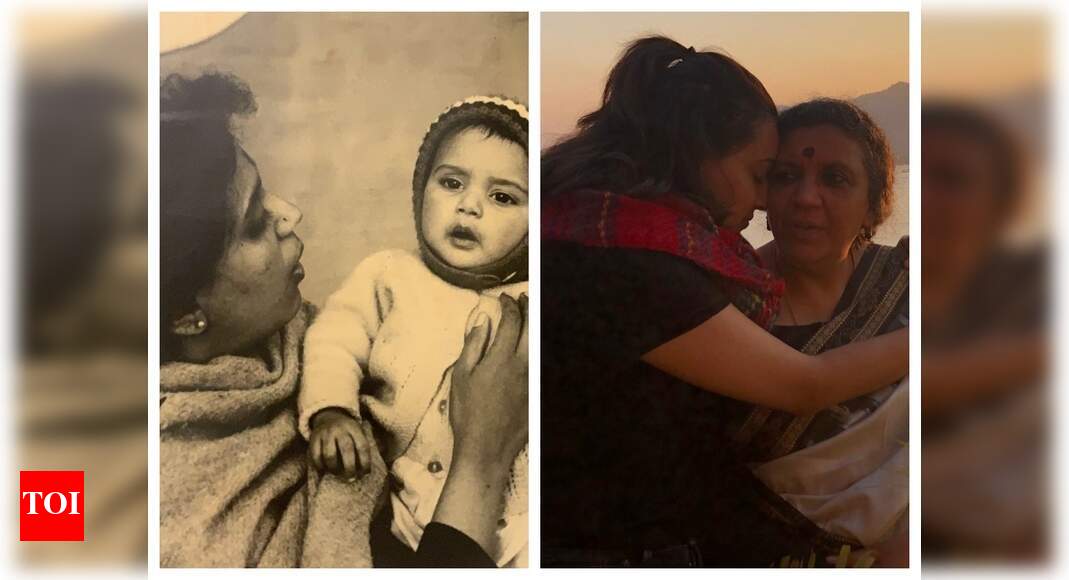 Swara Bhasker pens a sweet birthday post for mother Ira Bhaskar: The ...