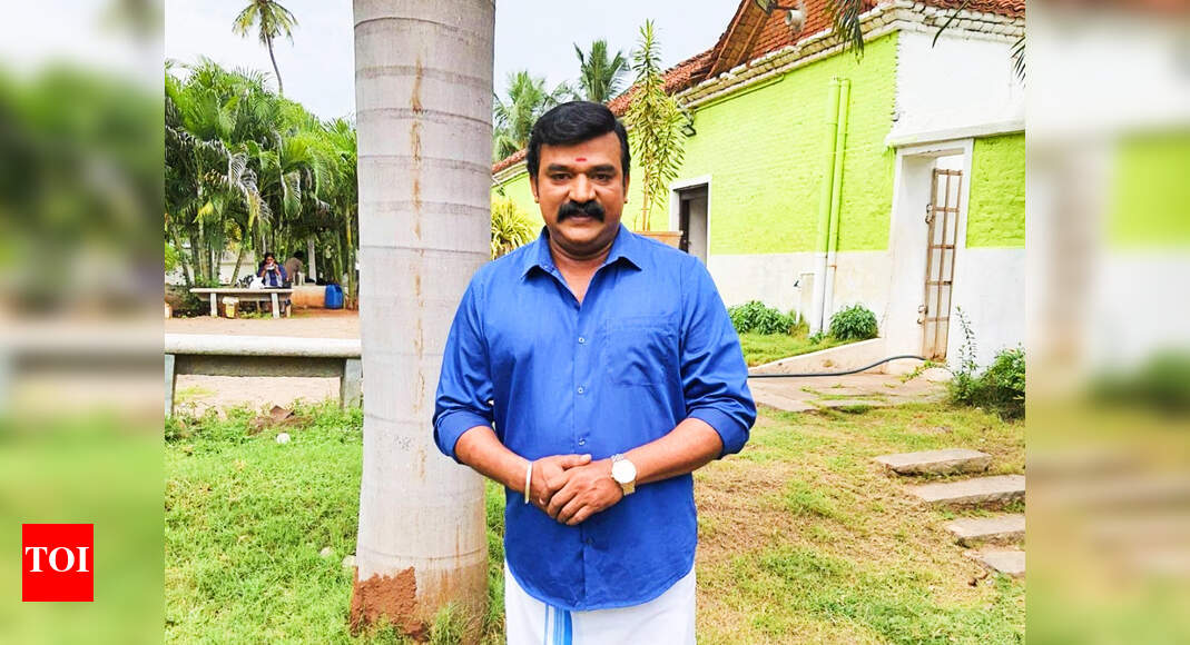 Pandian Stores actor David Solomon Raja leaves his female co-stars ...