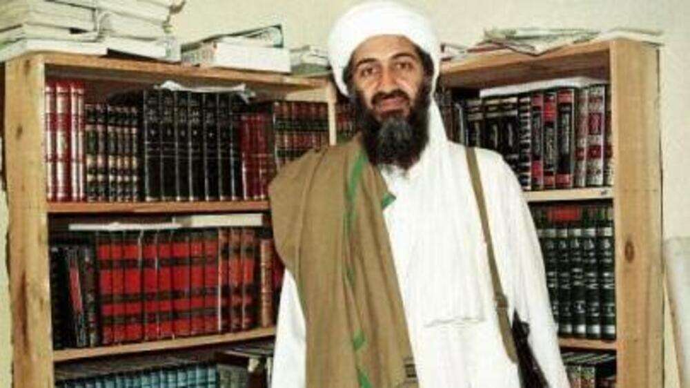 Osama in his own words | The Times of India
