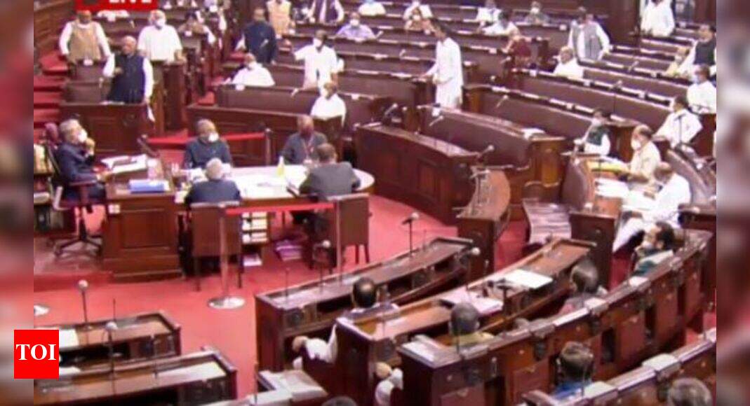Budget session: Both Houses adjourned as opposition protest fuel price ...