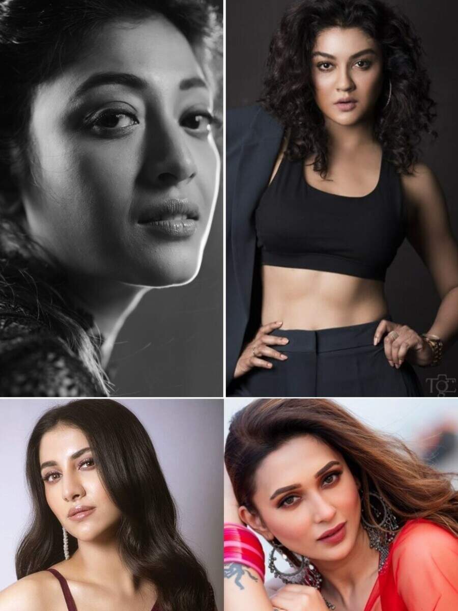 Bengali celebs leading women’s empowerment drive | Times of India