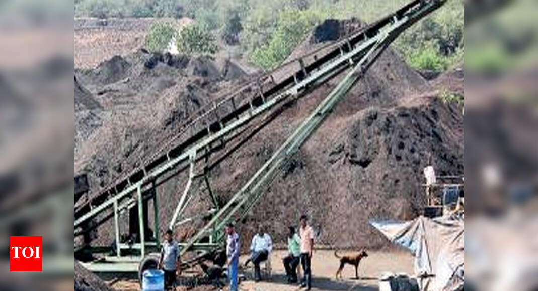Gujarat: Rs 212 crore mining theft found in two years | Ahmedabad News ...