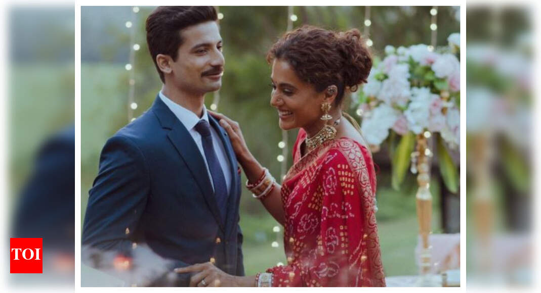 Exclusive Interview! Priyanshu Painyuli on working with Taapsee Pannu ...