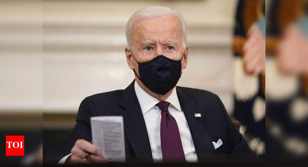 $1.9 trillion Biden relief package a bet government can help cure US ...