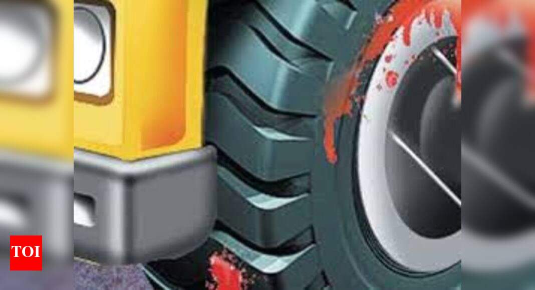 Chennai man falls off bus, run over by another vehicle | Chennai News ...