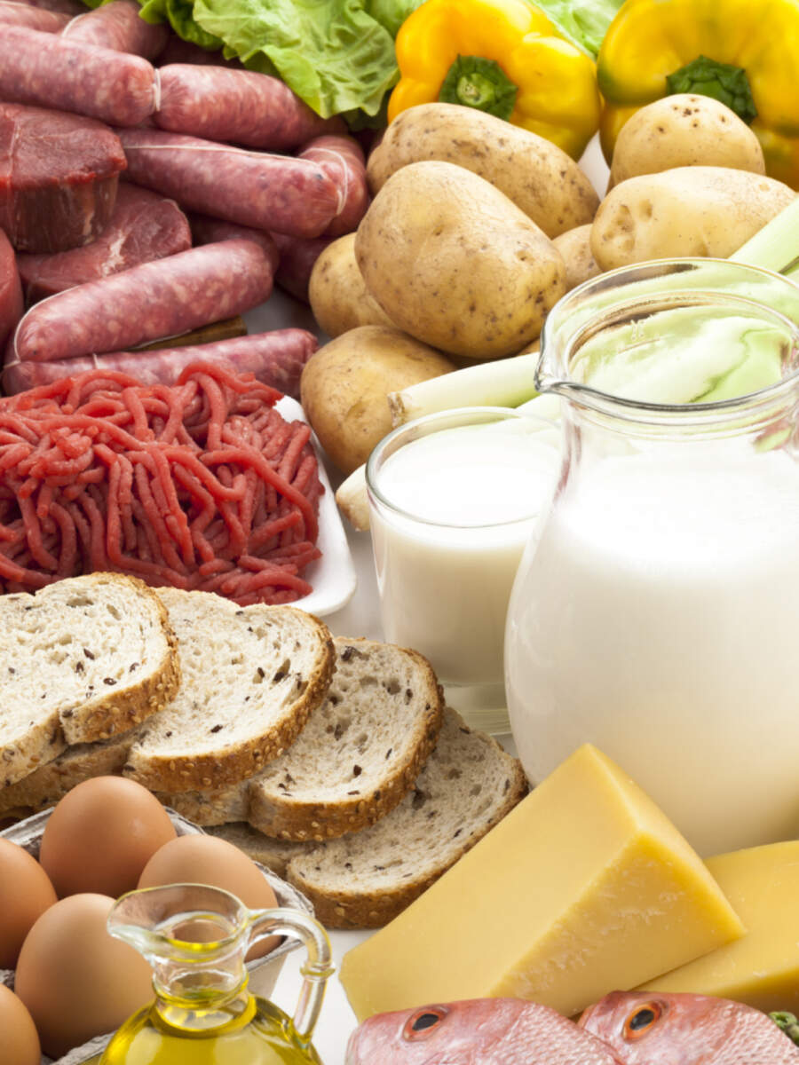 7 High Carb Foods That Are Known To Be Healthy Times Of India
