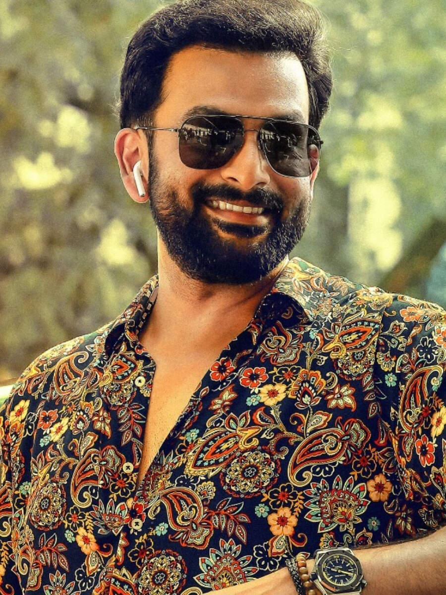 Prithviraj Sukumaran: Most anticipated upcoming films of Prithviraj ...