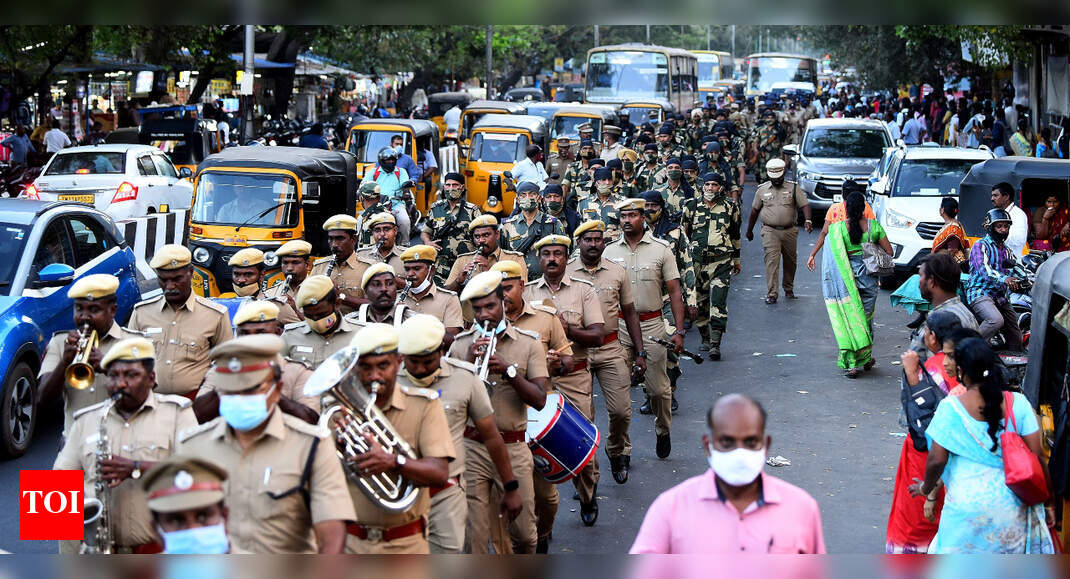 Assembly elections 2021: Top developments | India News - Times of India